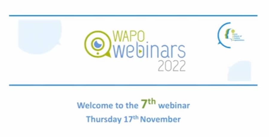 Webinar 7 – J.G. Beun - Labor and Chronic Illness - WAPO